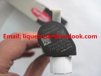 China DELPHI Common Rail Injector 28264951 28239766 for Chevrolet Captiva 2.2L OPEL Antara 2.2L for sale