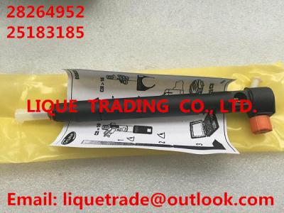 China DELPHI Genuine Common Rail Injector 28264952 25183185 for GM Captiva Cruze Orlando 2.0L Euro V for sale