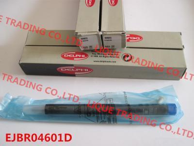 China DELPHI Original Common Rail Injector EJBR04601D EJBR02601Z for SsangYong 2.7 XDI 165 for sale