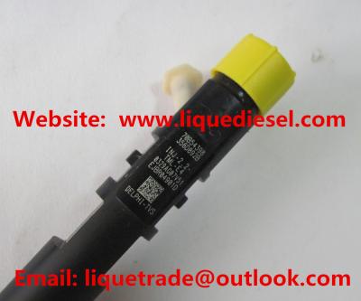 China DELPHI EJBR04901D Genuine CR Injector for TML 2.2L Euro4 28280600 27890116101 for sale