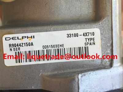 China DELPHI Genuine Common Rail Fuel Pump 33100-4X710 R9044Z150A New OEM for sale