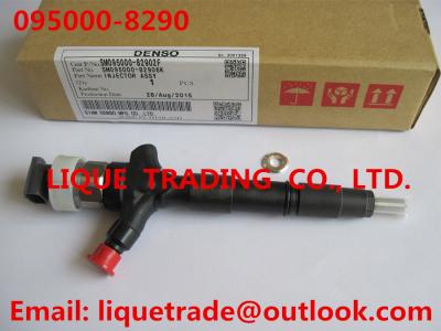 China DENSO Common Rail Injector 095000-8290 for Toyota Hilux 23670-0L050 3.0L for sale