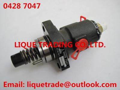 China DEUTZ Unit Pump 04287047 Original New Fuel Injection Pump 0428 7047 for sale
