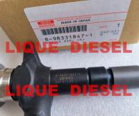 China ISUZU Denso Common Rail Injector 8-98331847-1 295050-2480 8983318471 Brand New for sale
