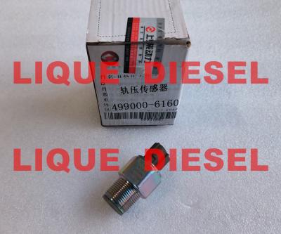 China DENSO 6160 Common Rail Pressure Sensor 499000-6160 8-97318684-1 Original New for sale