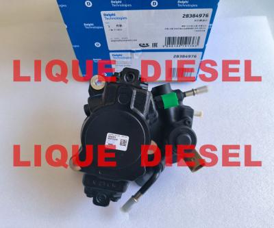 China DELPHI genuine fuel pump 25187376  28384976 common rail pump for sale