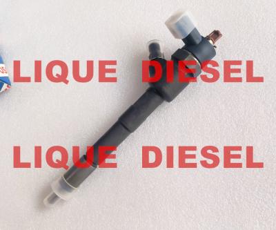 China BOSCH Genuine Common Rail Fuel Injector 0445110614 55255406 54800156 1616320580 for sale