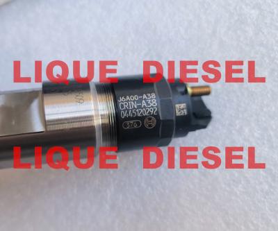China BOSCH Common Rail Injector 0445120292 for YUCHAI J6A00-1112100-A38 Genuine New for sale