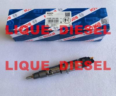 China BOSCH Cummins KOMATSU Diesel Injector 0445120305 5268436 6746-11-3100 New Original for sale