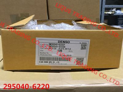 China DENSO 295040-6220 Fuel Injector Control Valve Orifice Plate for 095000-5600 095000-9560 for sale