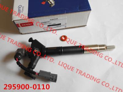 China DENSO Genuine G2 Piezo Injector 295900-0110 for Toyota 23670-26020 23670-29105 for sale