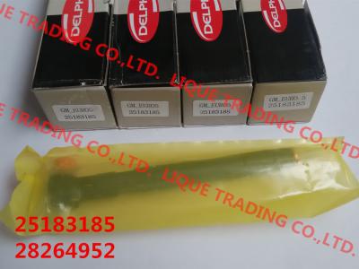 China DELPHI Genuine Common Rail Injector 25183185 28264952 for GM Captiva Cruze Orlando 2.0L Euro V for sale