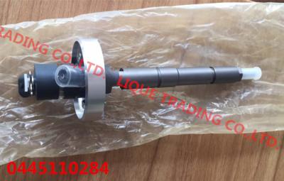 China BOSCH Common Rail Injector 0445110284 16600 MA70A for Nissan Renault Dongfeng for sale