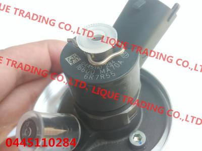China BOSCH Common Rail Injector 0445110284 16600 MA70A for Nissan Renault Dongfeng for sale