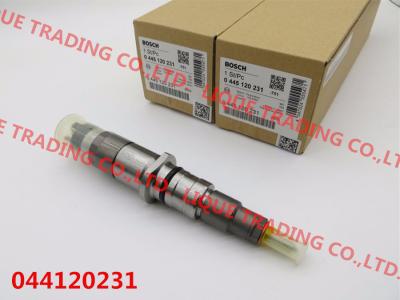 China BOSCH Common Rail Injector 0445120231 0445120059 for KOMATSU PC200-8 Genuine New for sale