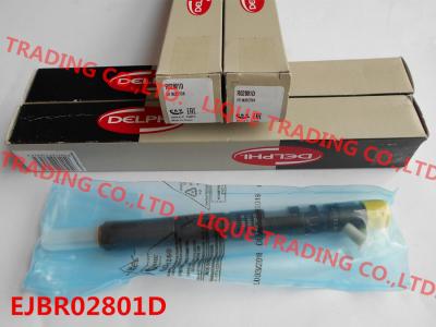 China DELPHI Common Rail Injector EJBR02801D EJBR01901Z EJBR02301Z for Hyundai KIA 2.9 CRDi 33800-4X500 for sale