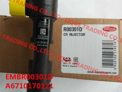 China DELPHI EMBR00301D Common Rail Injector for SSANGYONG Korando C 2.0 Euro V A6710170121 for sale