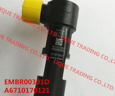 China DELPHI Common Rail Injector EMBR00301D R00301D for SSANGYONG Korando 2.0 Euro V for sale