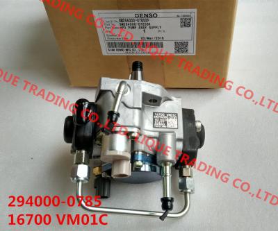 China DENSO Common Rail Fuel Pump 294000-0785 for Nissan YD25 Pathfinder Navara Cabstar for sale