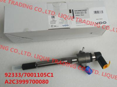 China MWM Common Rail Injector 92333 A2C3999700080 for Ford Ranger 3.2L 7001105C1 for sale