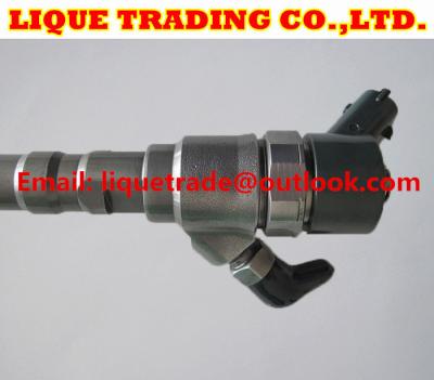 China BOSCH Genuine Common Rail Injector 0445110101 0445110064 for Hyundai 33800-27000 for sale