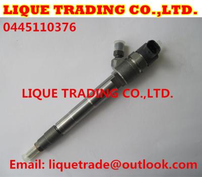 China BOSCH 0445110376 Common Rail Injector Genuine New for Cummins ISF2.8 5258744 for sale