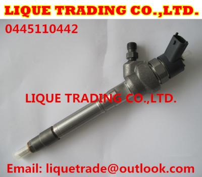 China BOSCH Genuine Common Rail Injector 0445110442 0445110443 for Great Wall Hover for sale