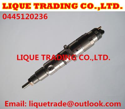 China BOSCH Common Rail Injector 0445120236 New Original 0 445 120 236 Diesel Fuel Injector for sale