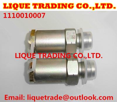 China BOSCH Pressure Relief Valve 1110010007 for ISLE Engine 3963808 Original New for sale