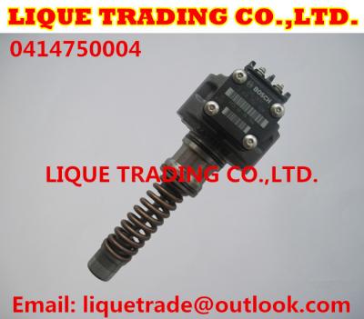 China Genuine Unit Pump 0414750004 for Deutz 02112706 Volvo 20450666 Diesel Engine for sale