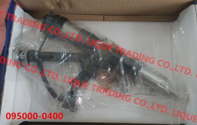 China DENSO Common Rail Injector 095000-0400 0402 0403 0404 for HINO Genuine New for sale