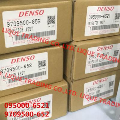 China DENSO Fuel Injector 095000-6520 095000-6521 for Toyota 23670-78120 23670-78121 Genuine New for sale