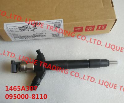 China DENSO 095000-8110 / 1465A307 common rail injector 0950008110 for sale