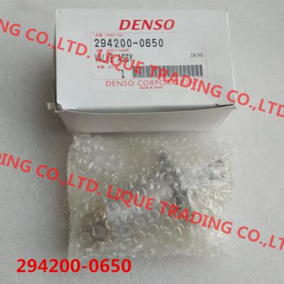 China DENSO Genuine Fuel Pressure Regulator SCV 294200-0650 for Diesel Engine for sale