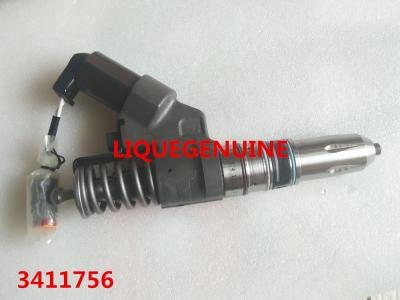 China CUMMINS 3411756 Common Rail Fuel Injector for M11 ISM11 QSM11 Engine Original Brand New for sale