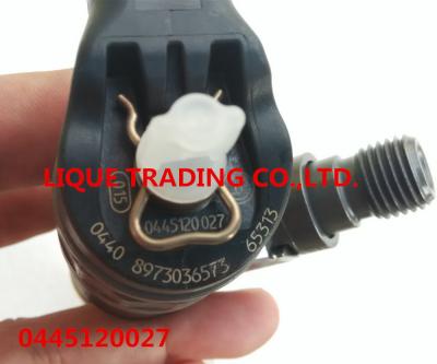 China BOSCH Common Rail Injector 0445120027 ISUZU 8973036573 Genuine New for sale