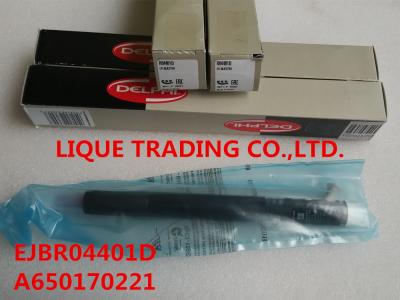 China DELPHI  injector EJBR04401D , R04401D for SSANGYONG A6650170221, 6650170221 for sale