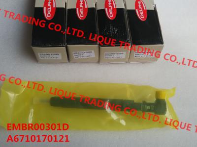 China Delphi Common Rail Injector EMBR00301D A6710170121 for SsangYong Korando 2.0L for sale