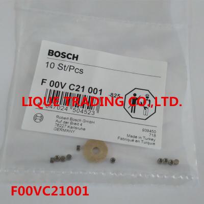 China BOSCH F00VC21001 Genuine Common Rail Injector Valve Ball Seat for Diesel Engine for sale