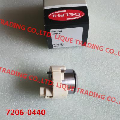 China DELPHI Solenoid Valve Unit Pump Actuator 7206-0440 Original New 24V for sale