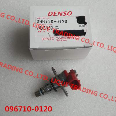 China DENSO 096710-0120 Suction Control Valve SCV Genuine New Common Rail Fuel Part for sale