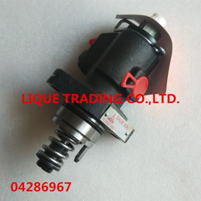 China Genuine Deutz Unit Pump 0428 6967 A B C D New Original Fuel Injection Pump for sale