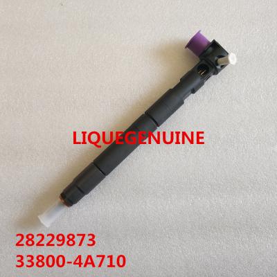 China Delphi Common Rail Injector 28229873 33800-4A710 for Hyundai Kia 2.5L Euro IV for sale
