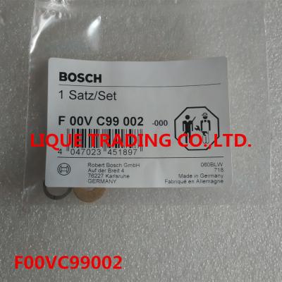 China BOSCH F00VC99002 Genuine Common Rail Injector Seal Kit New 2 Piece Set for sale