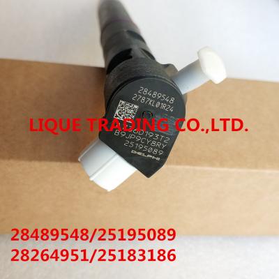 China DELPHI Genuine Common Rail Injector 28489548 25195089 28264951 25183186 New for sale