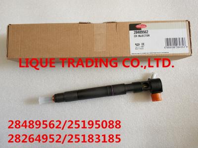 China DELPHI Genuine Common Rail Injector 28489562 25195088 28264952 25183185 New for sale