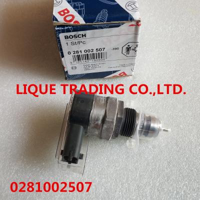China BOSCH Original Fuel Rail Pressure Regulator DRV 0281002507 for Hyundai 31402-2A400 for sale