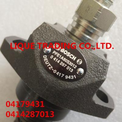 China BOSCH DEUTZ Unit Pump 0414287013 04179431 Original New Fuel Injection Pump for sale