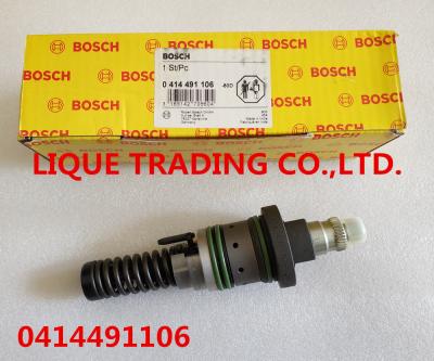 China BOSCH Original Unit Fuel Pump 0414491106 for DEUTZ 02111663 0211 1663 for sale