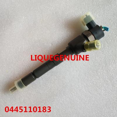 China BOSCH 0445110183 Genuine New Common Rail Injector 0 445 110 183 for Diesel Engine for sale